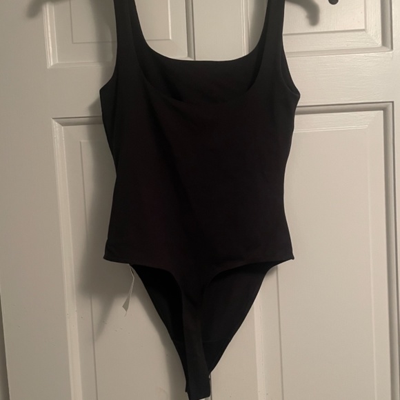 Good American | Tops | Good American Good Form Bodysuit | Poshmark